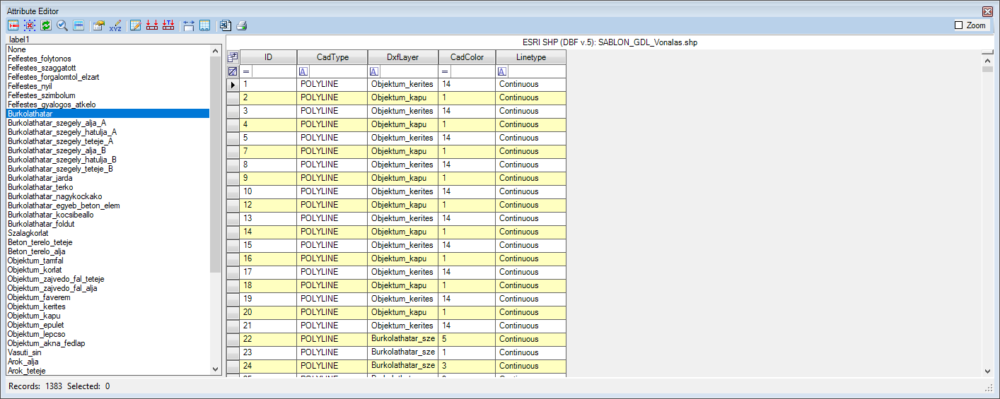 Features – Pointcloudscene