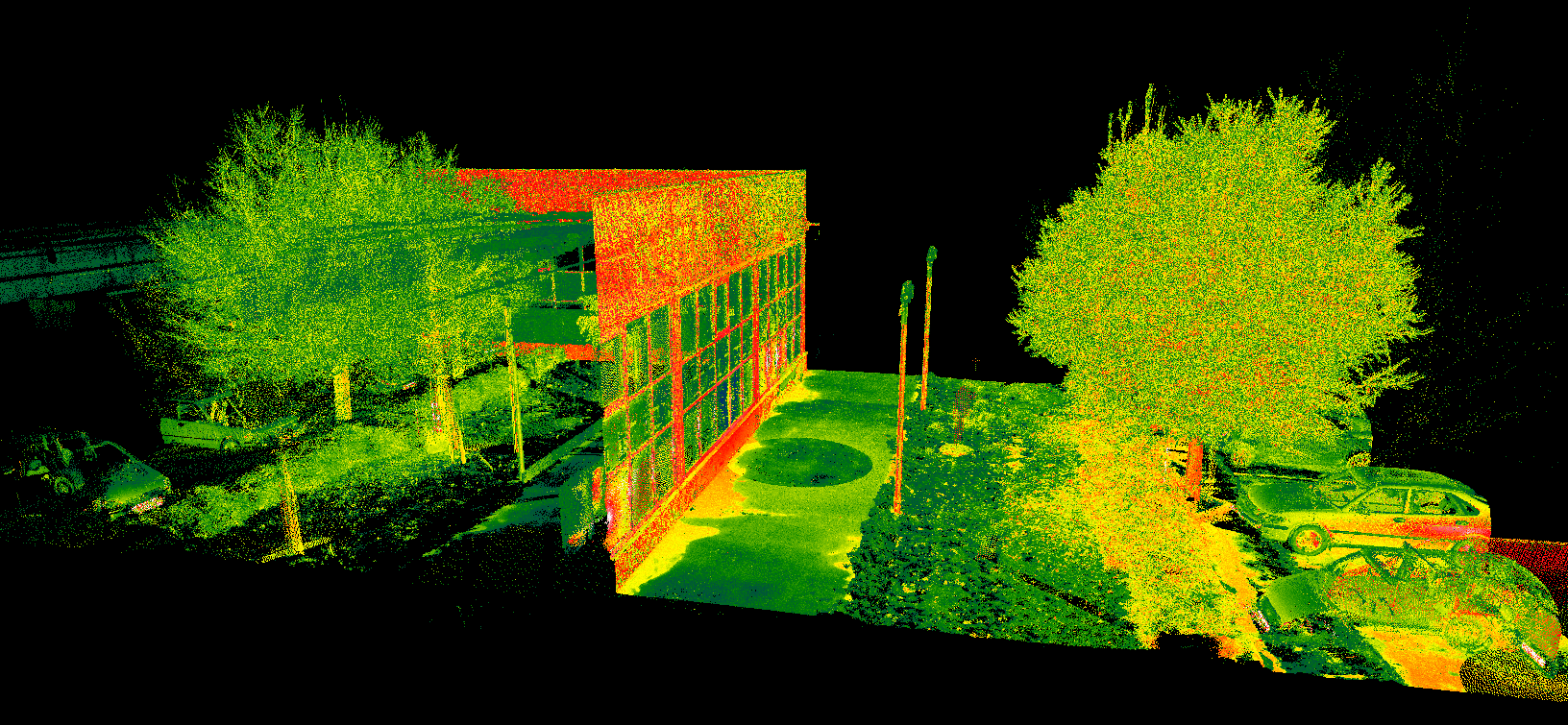 Tackling and Overcoming Errors in Laser Scanning Data Extraction – Pointcloudscene
